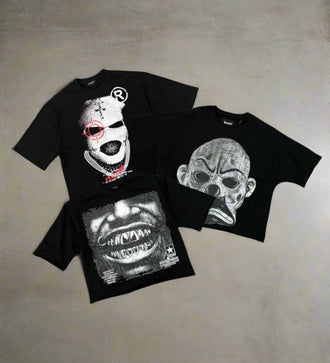 Fuzzy Shiesty Balaclava Distressed Knitted Full Face Ski Mask - Khaki ...