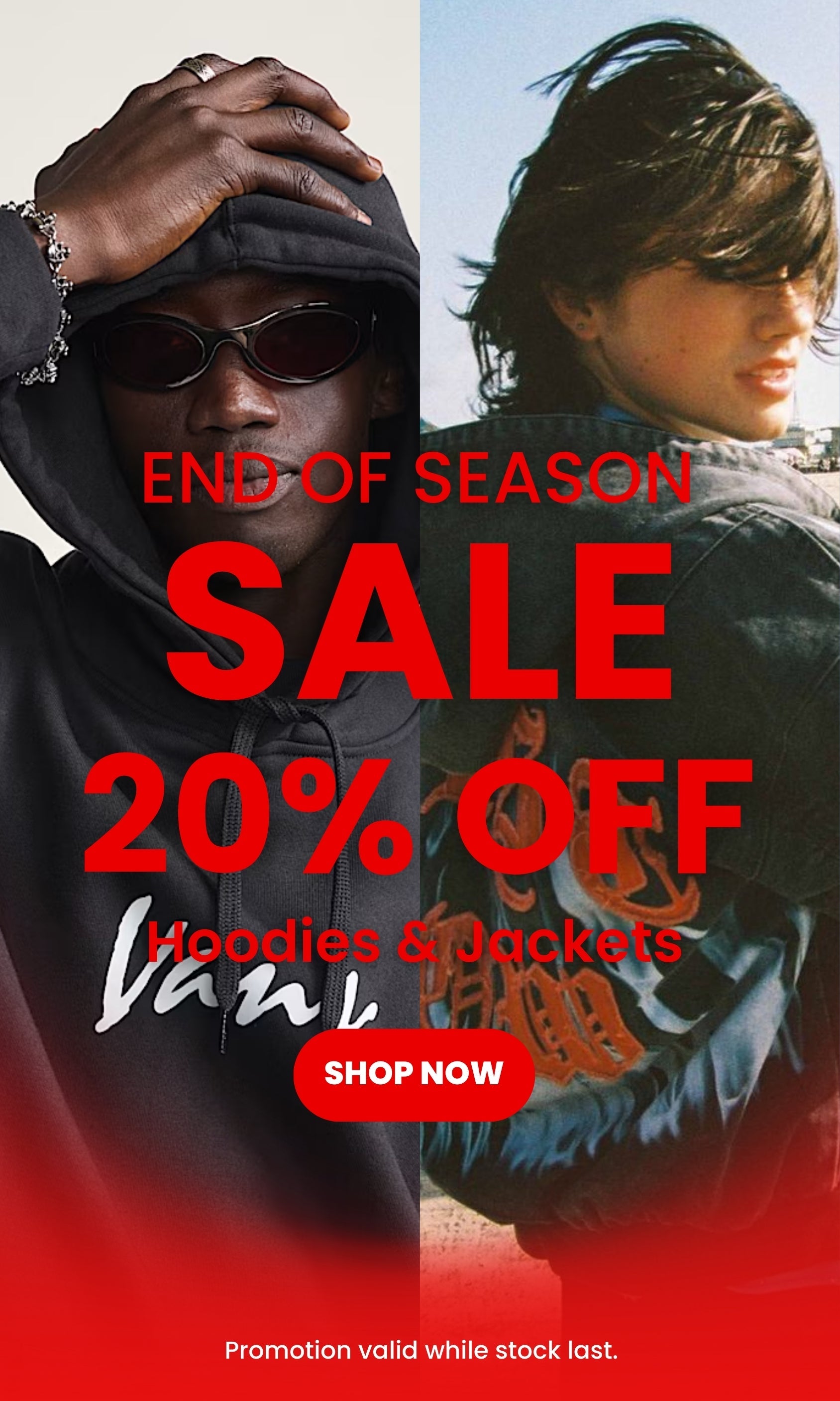 End of Season Sale – K MOMO