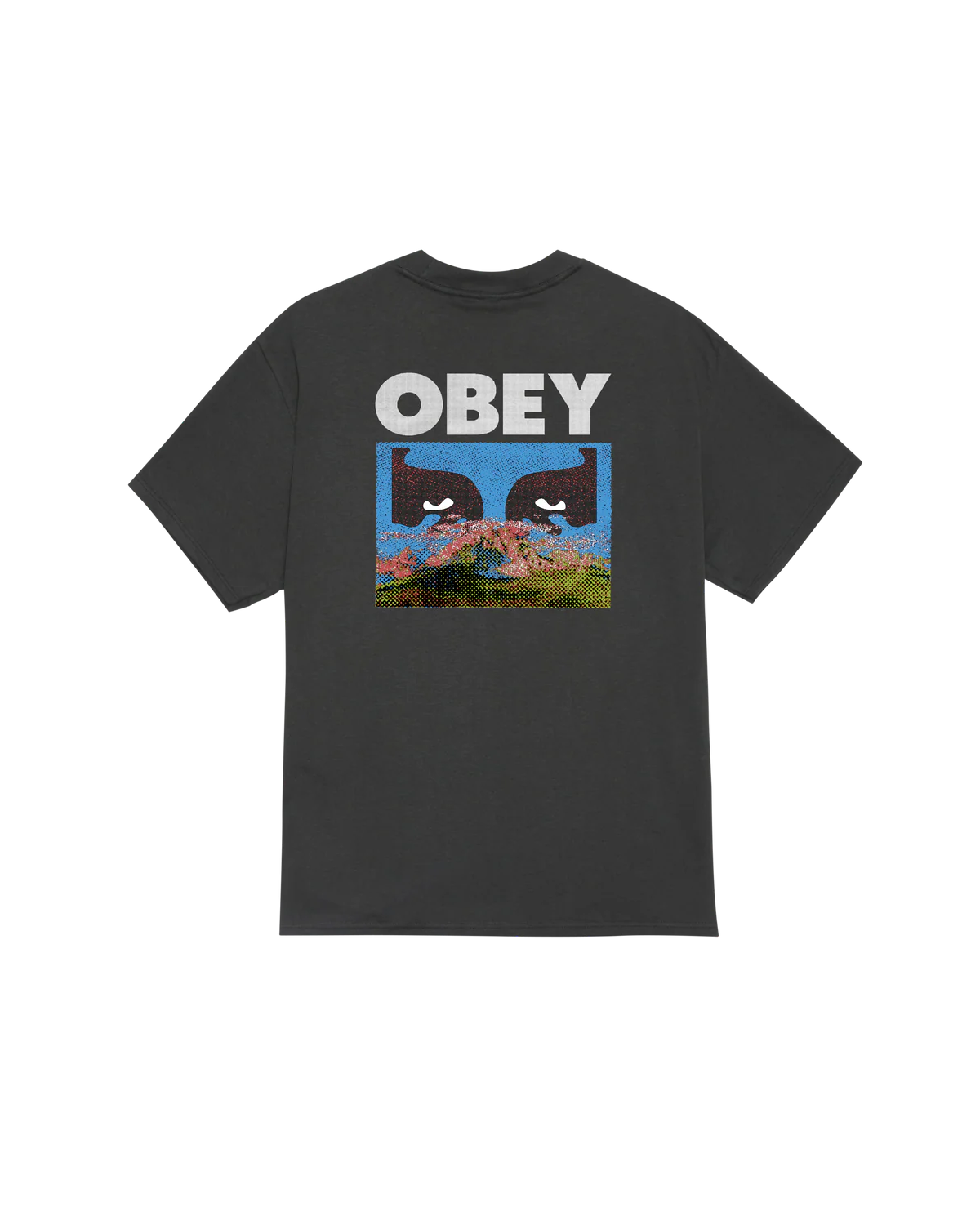 OBEY In A Different Place Classic T-shirt – K MOMO