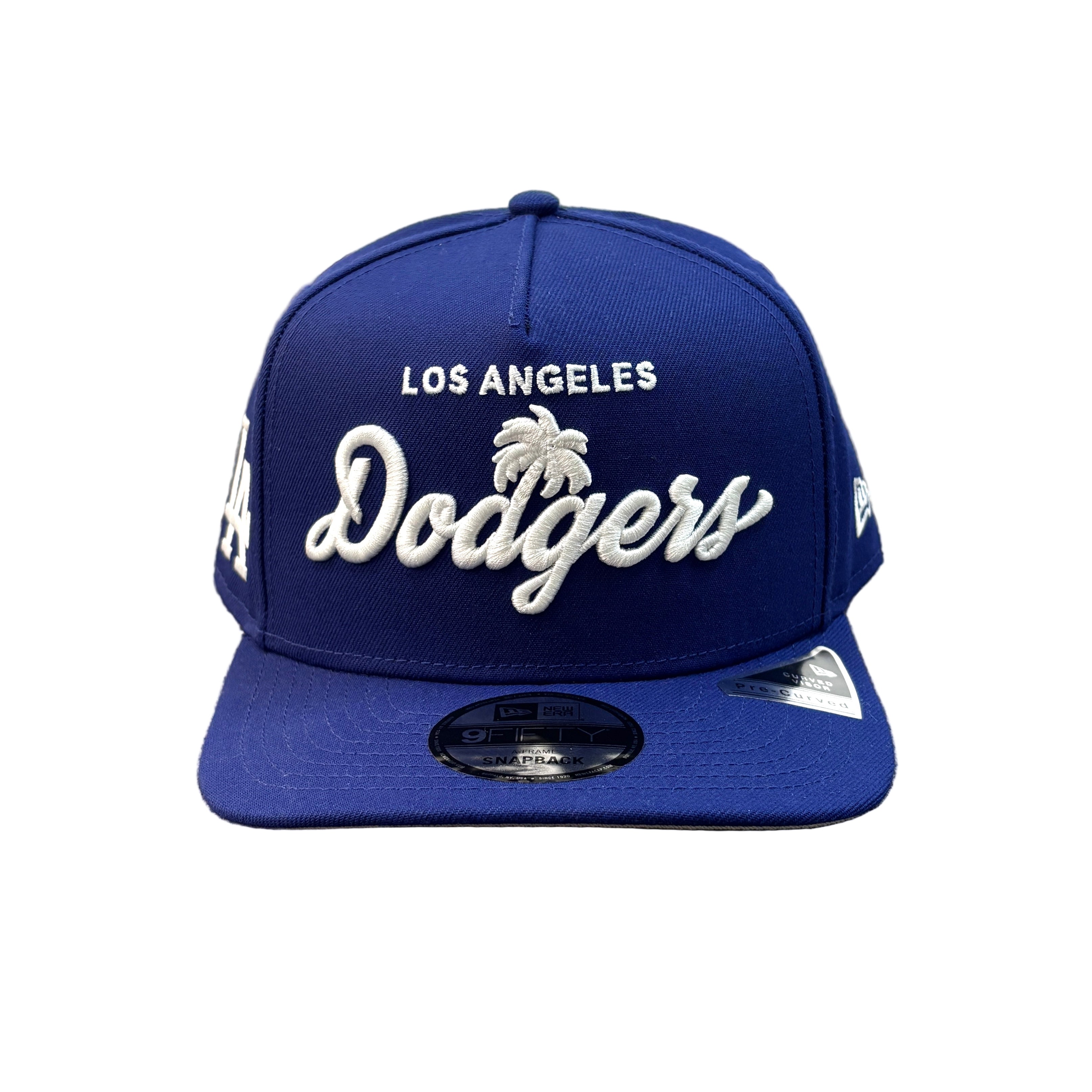 NEW ERA MLB Los Angeles Dodgers Local Play 9FIFTY Adjustable – K MOMO