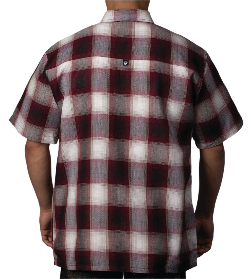 LOWRIDER Veterano Short Sleeve Woven Shirts – K MOMO