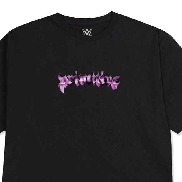 PRIMITIVE x WWE Deadman Forever Graphic Tee - Black – K MOMO