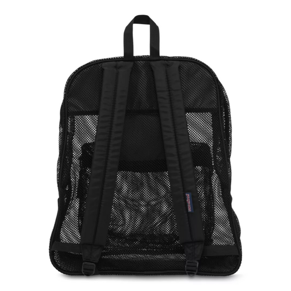 JanSport Mesh Pack Backpack - Black – K MOMO