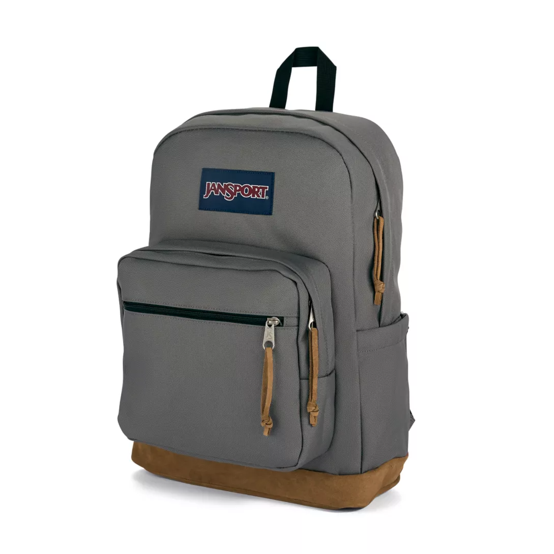 JANSPORT Right Pack Backpack - Graphite Grey – K MOMO