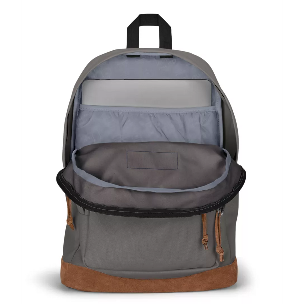 JANSPORT Right Pack Backpack - Graphite Grey – K MOMO