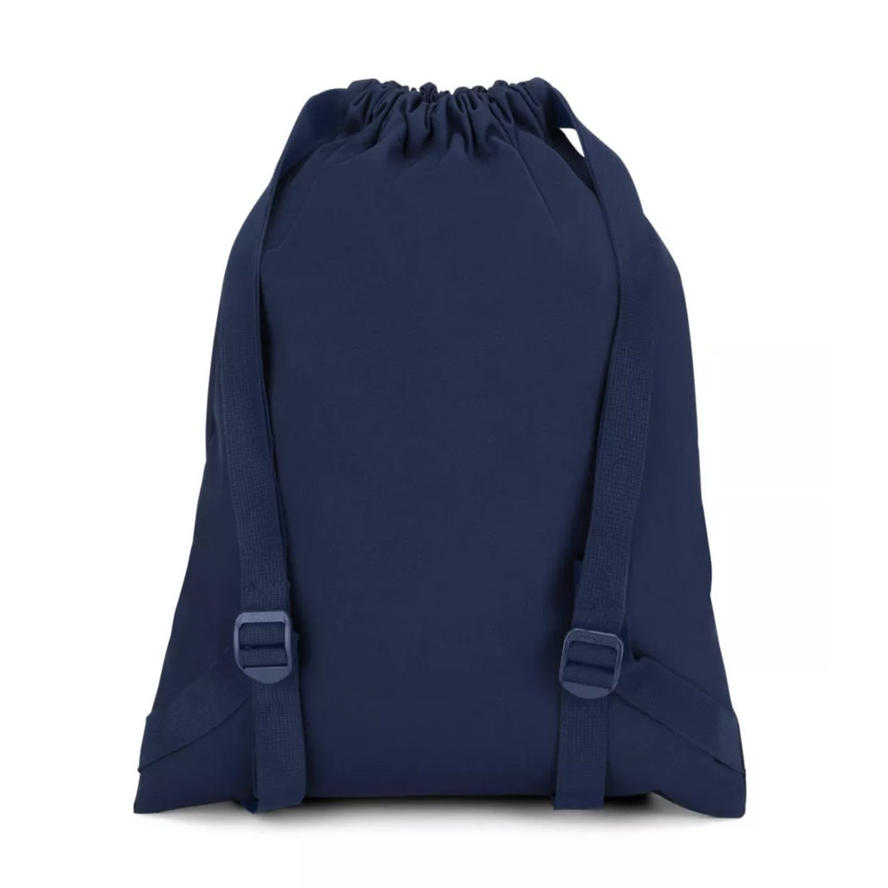 JANSPORT Draw Sack Backpack - Navy – K MOMO